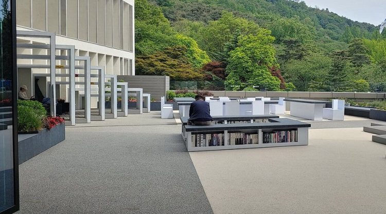 5 Unique Libraries in South Korea: A Bookworm's Paradise - Youth Break ...