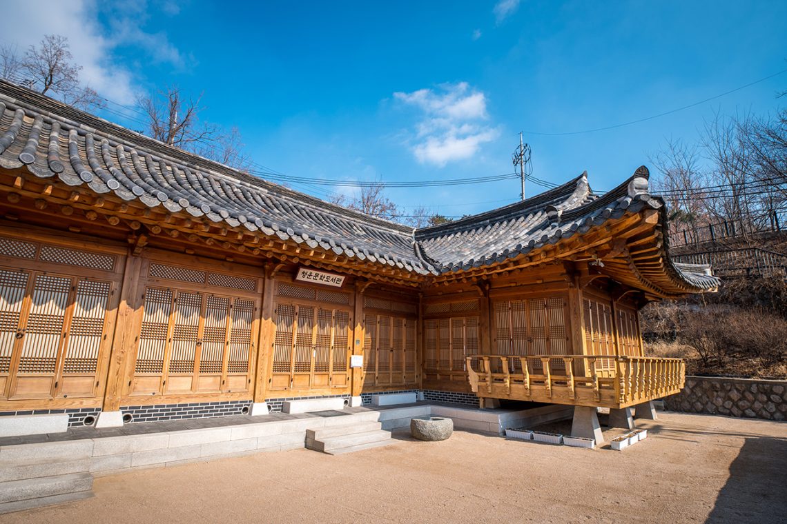 5 Unique Libraries in South Korea: A Bookworm's Paradise - Youth Break ...