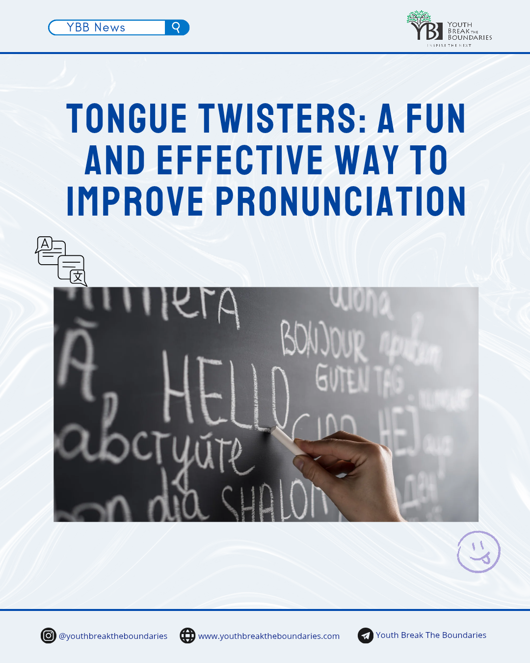 Tongue Twisters: A Fun and Effective Way to Improve Pronunciation ...