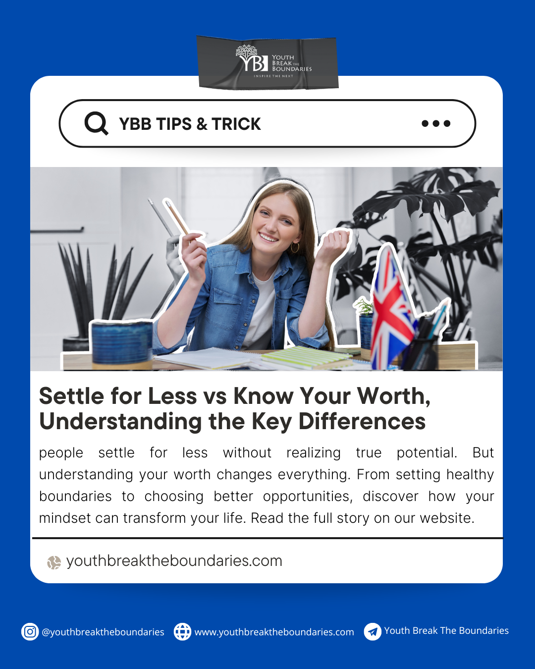 Settle for Less vs Know Your Worth: Meaning and Key Differences