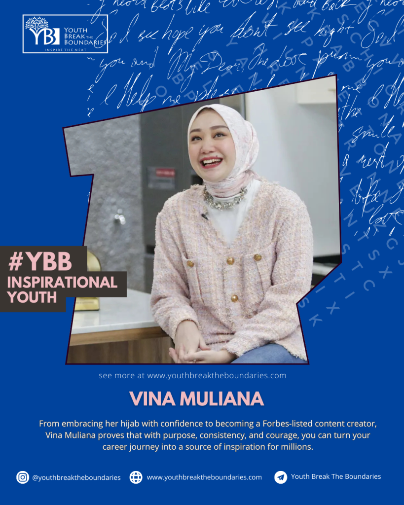 Vina Muliana, The Journey of a TikTok Career Guru