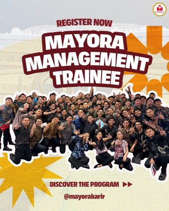 Mayora Management Trainee 2026, Peluang Emas Memulai Karier di Industri ...