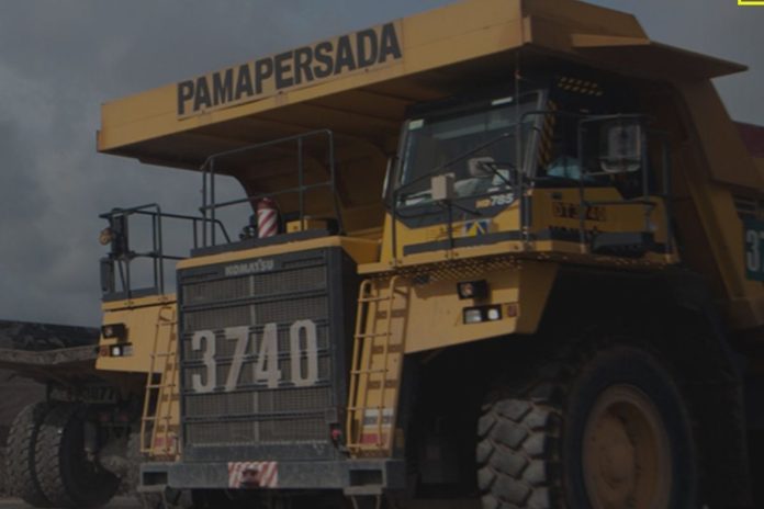Lowongan Kerja PT Pama Persada 2026