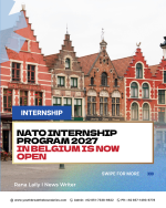 NATO Internship Program 2027 in Belgium