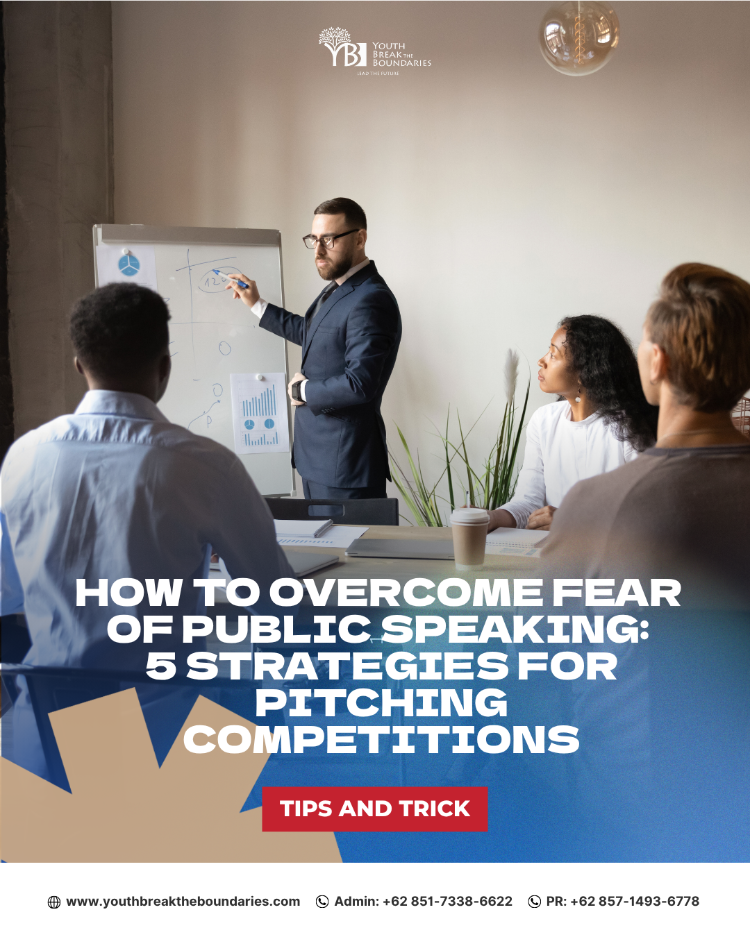 How to Overcome Fear of Public Speaking